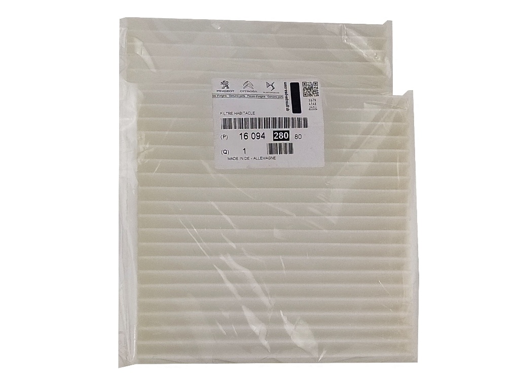 Citroen ds peugeot 208 207 pollenfilter 1609428080 – Vicedeal