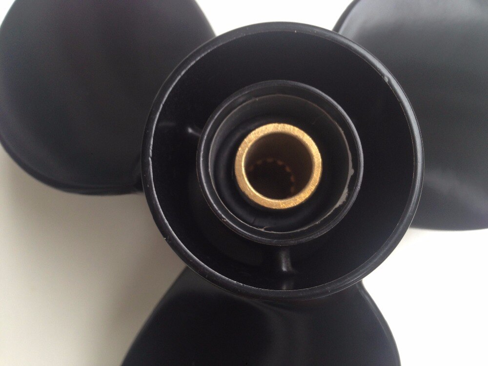 9.9 x 12 för 20hp 30hp tohatsu propeller aluminium... – Grandado