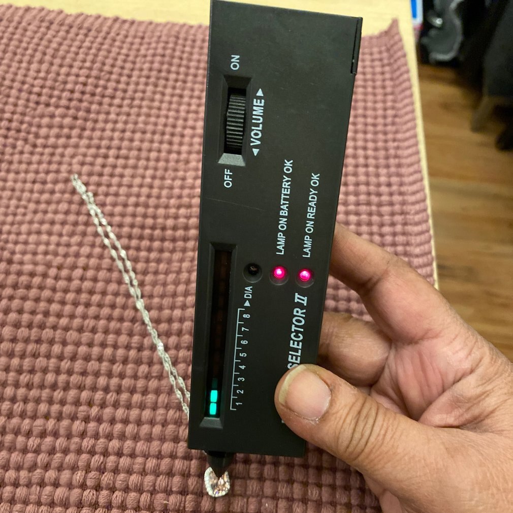 Diamond Tester High Accuracy Gem Selector Jewelry ... – Grandado