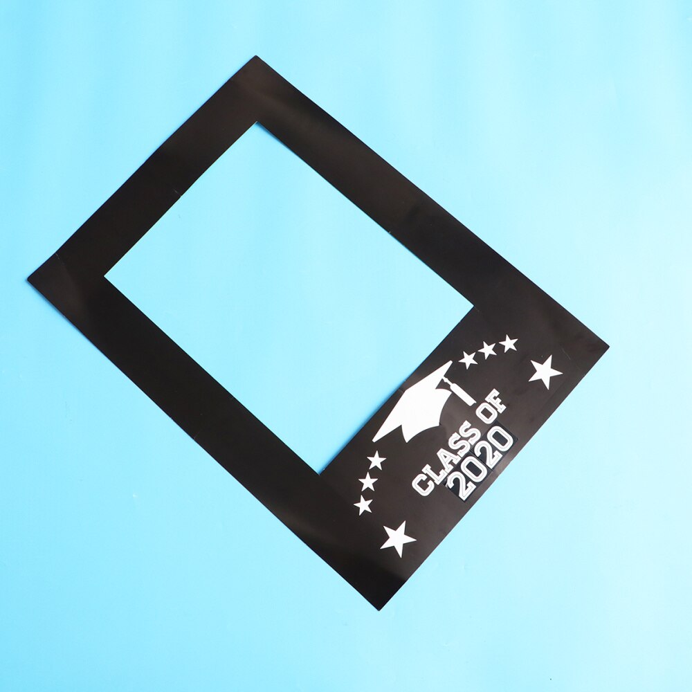 Graduation Photo Prop Handheld Photo Frame Graduat... – Grandado