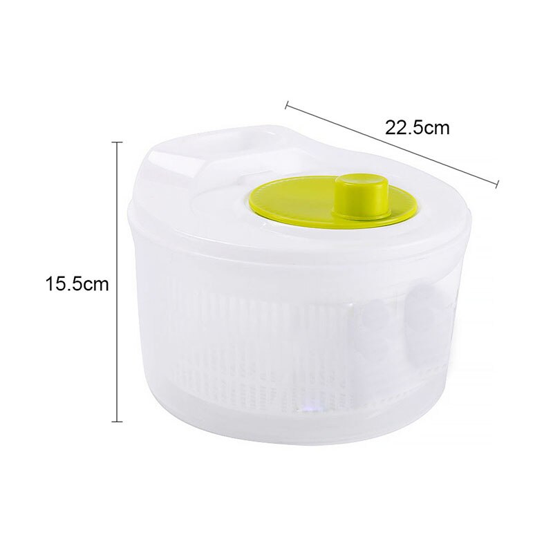 Fruit Groente Cleaner Fruit Droger Wastafel Drogen... – Grandado