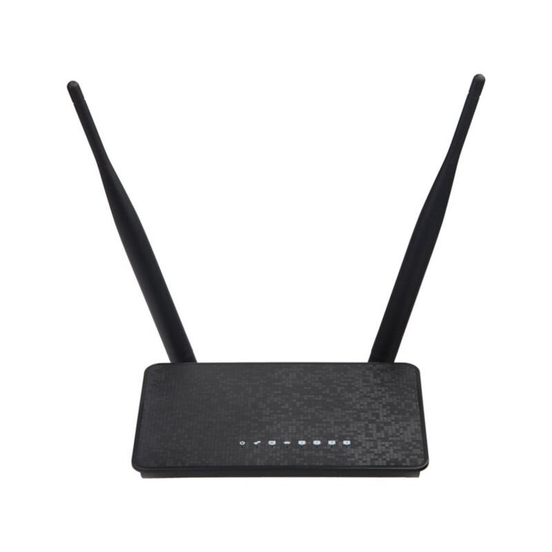 300Mbps Wireless WiFi Router 1WAN + 4LAN Ports 802... – Vicedeal