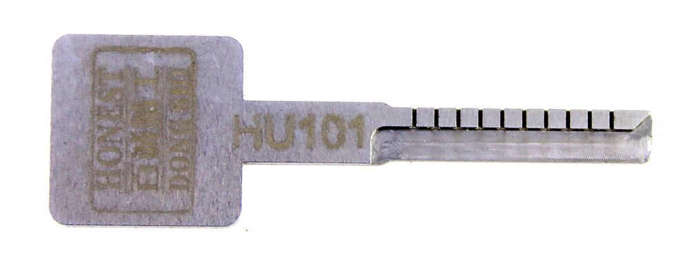 HU101 Slotenmaker Autosleutel Mallen Voor Key Moul... – Vicedeal