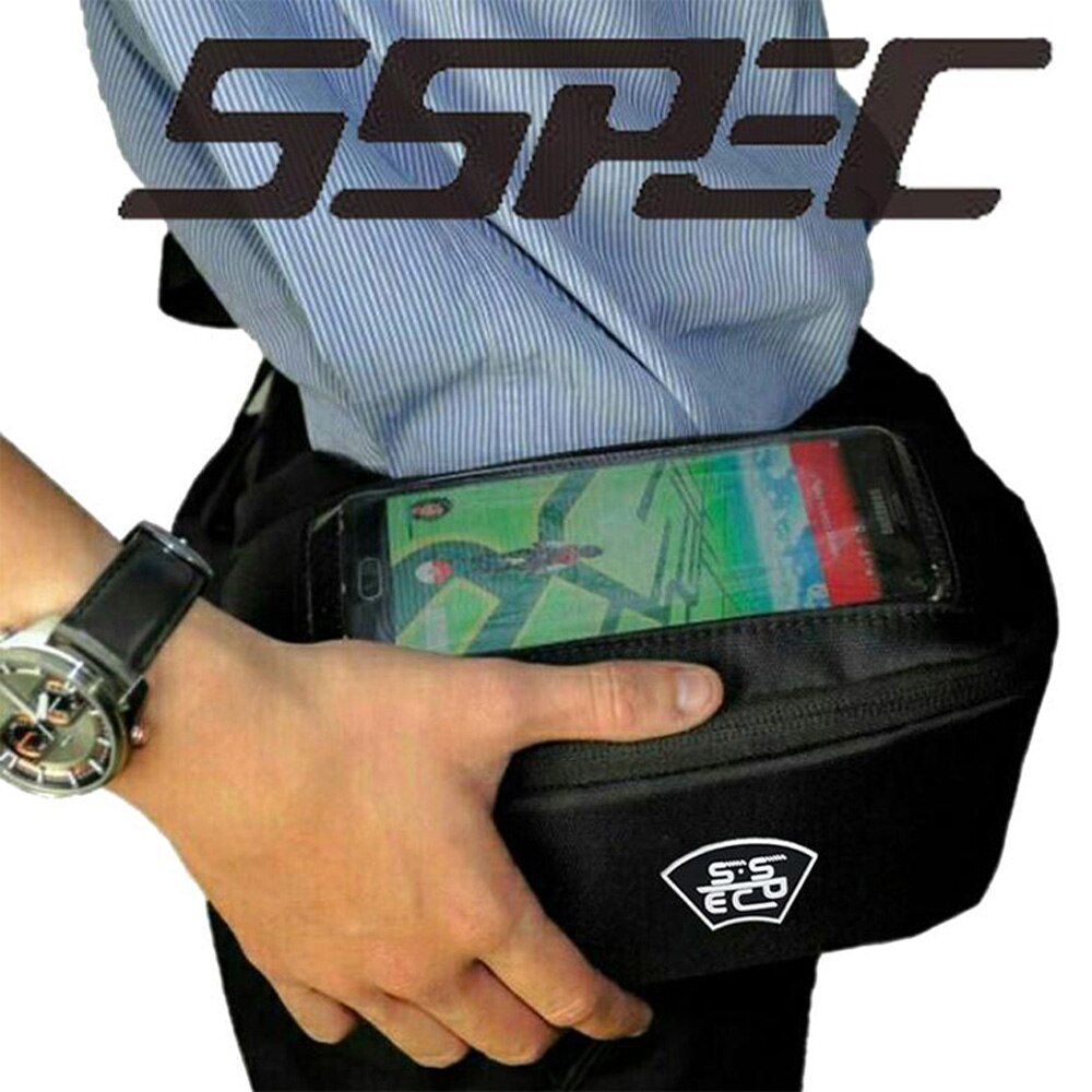 Motorcycle Windshield Bag Motocross Waist bag Hand... – Vicedeal