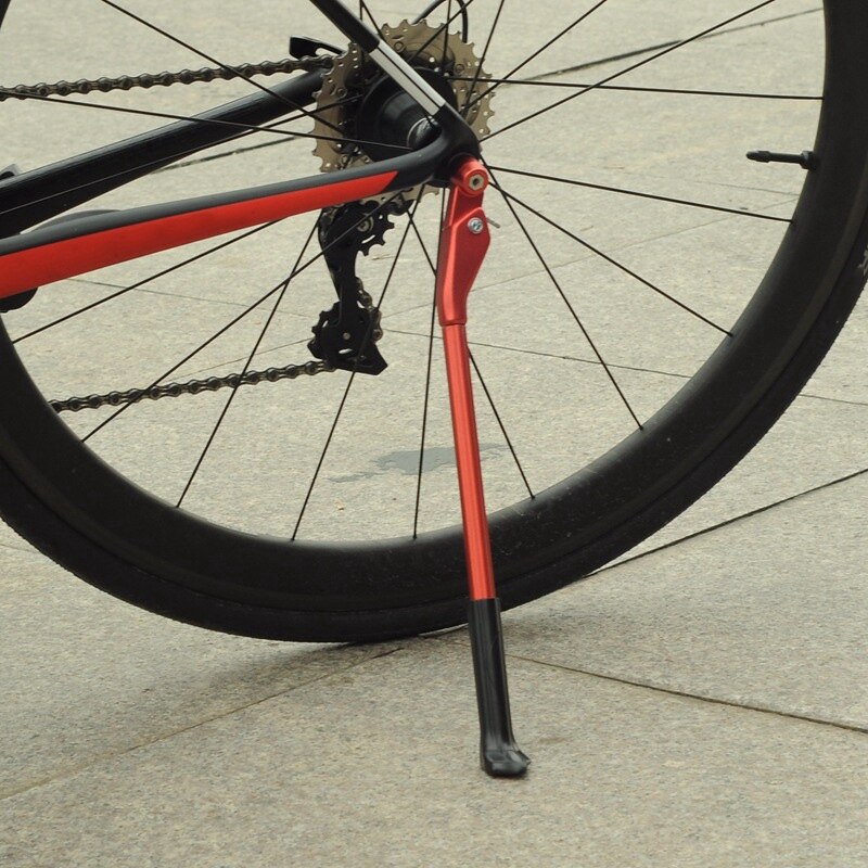 Carbon Fiber Bike Stand Carbon Fiber Bike Kickstand - Foldable Parking ...