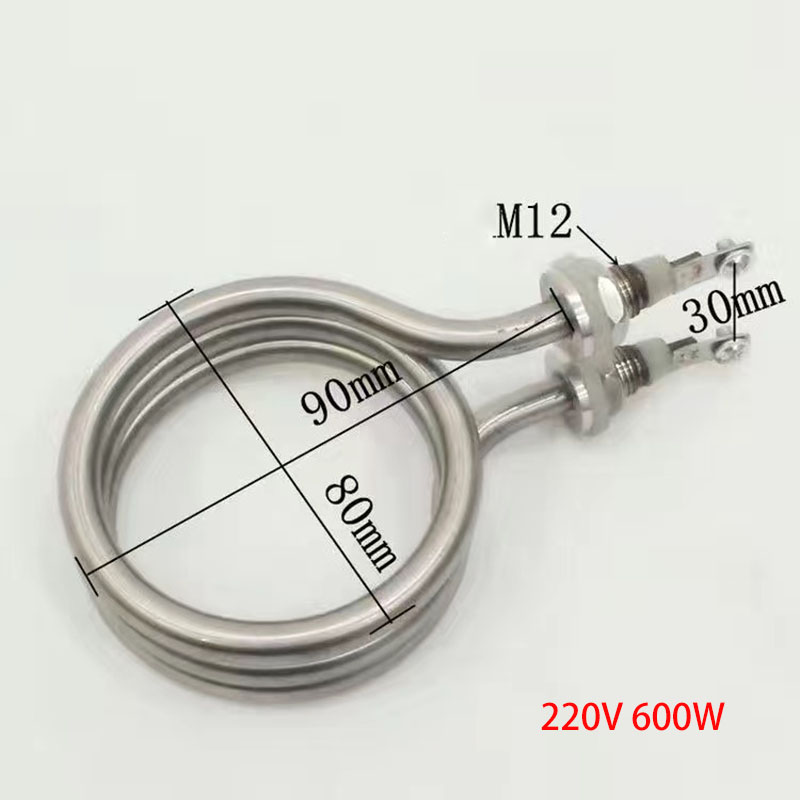 SS304 220V Elektrische Verwarming Element Spiraal ... – Vicedeal