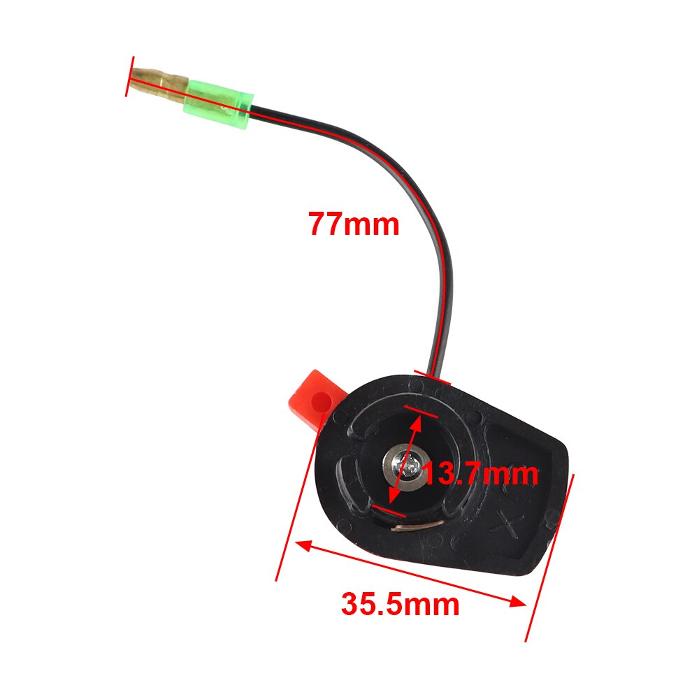 ENGINE POWER STOP ON OFF KILL SWITCH for HONDA GX1... – Grandado