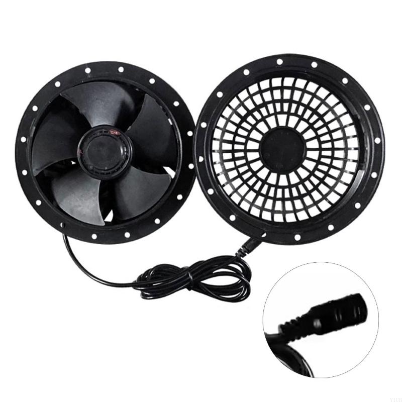 652F 12V 5.2A Mini Blower Fan for Costume Inflatab... – Grandado