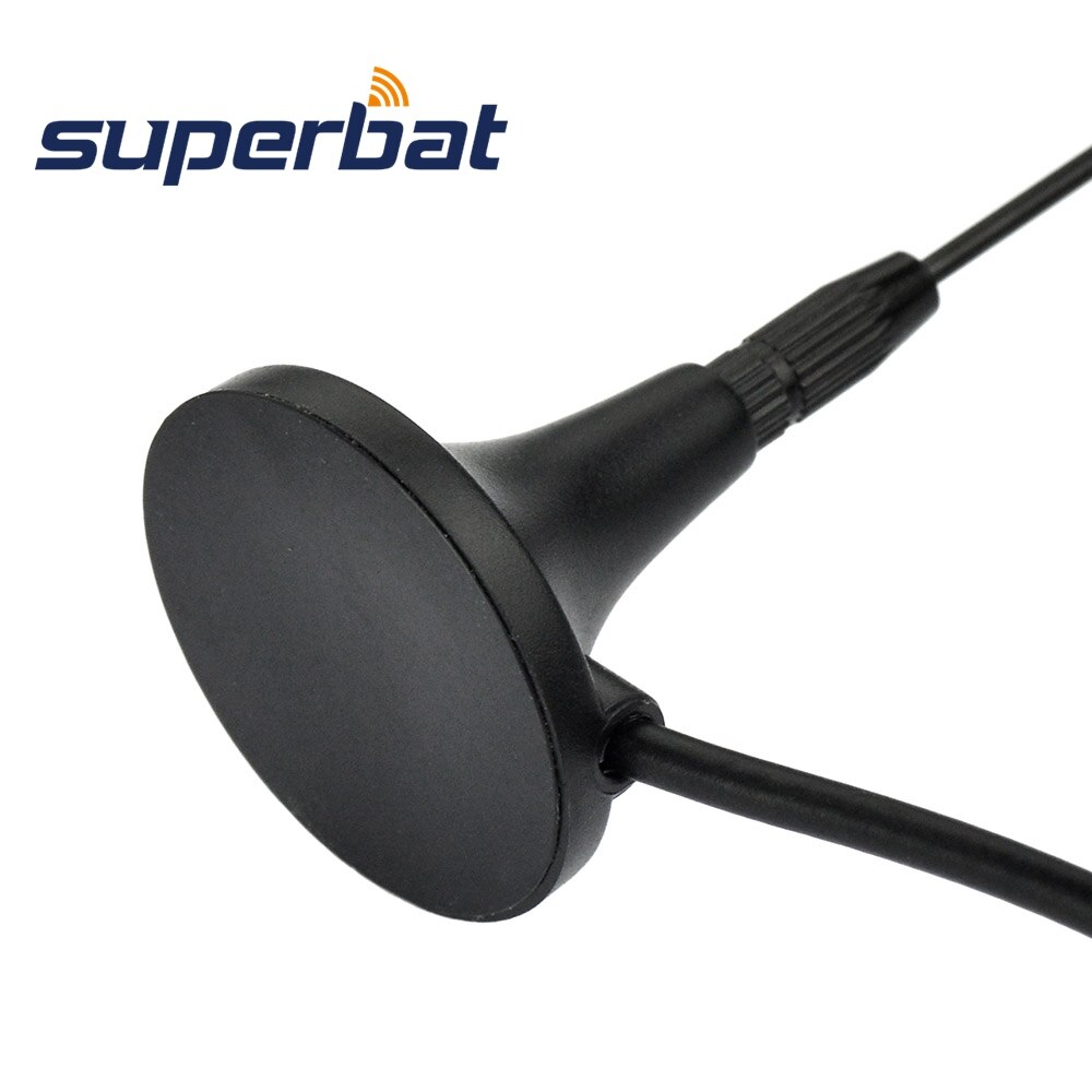 Superbat Magnetic Base Car Stereo Antenna Car FM A... – Grandado