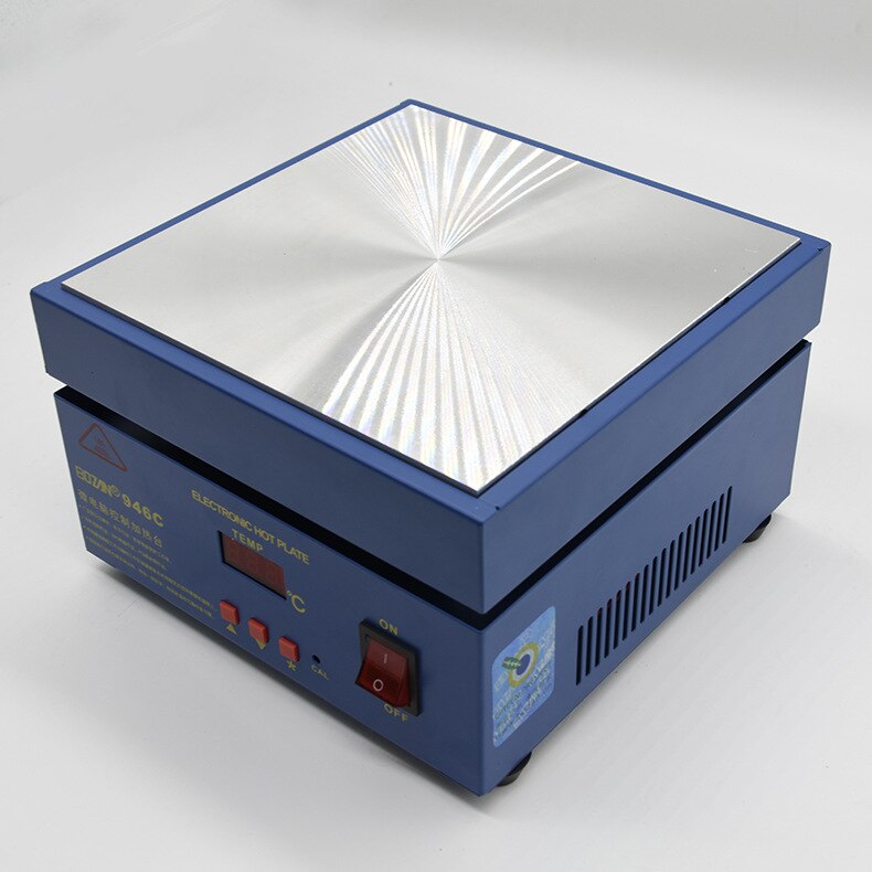 BOZAN 946C aluminum substrate heating platform con... – Grandado