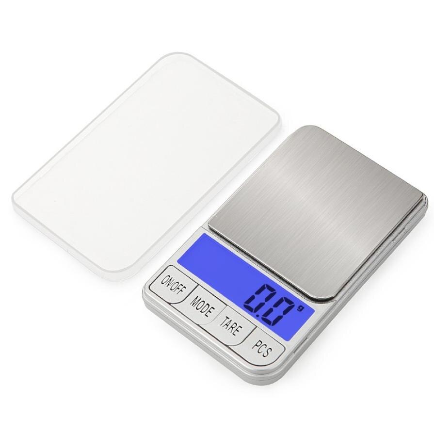 Portable Mini Electronic Digital Scale 100g/0.01g ... – Grandado