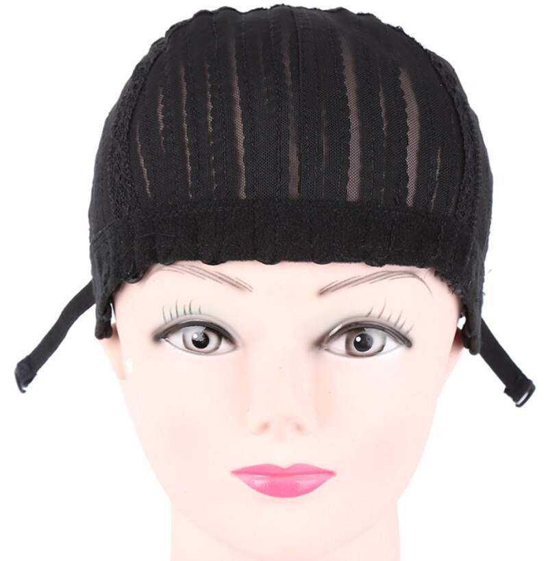 Cornrow Wig Caps For Making Wigs Adjustable Strap ... – Vicedeal Cornrow Wig Caps For Making Wigs Adjustable Strap ... – Vicedeal