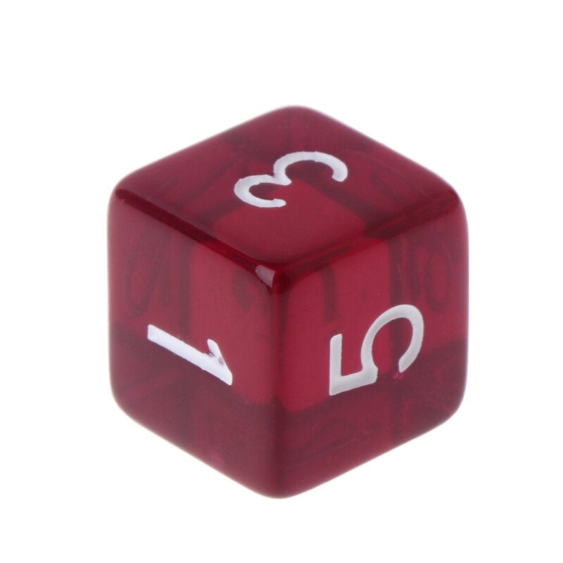 Cool 7pcs Polyhedral Multi Sided Dice D4-D20 Dunge... – Vicedeal