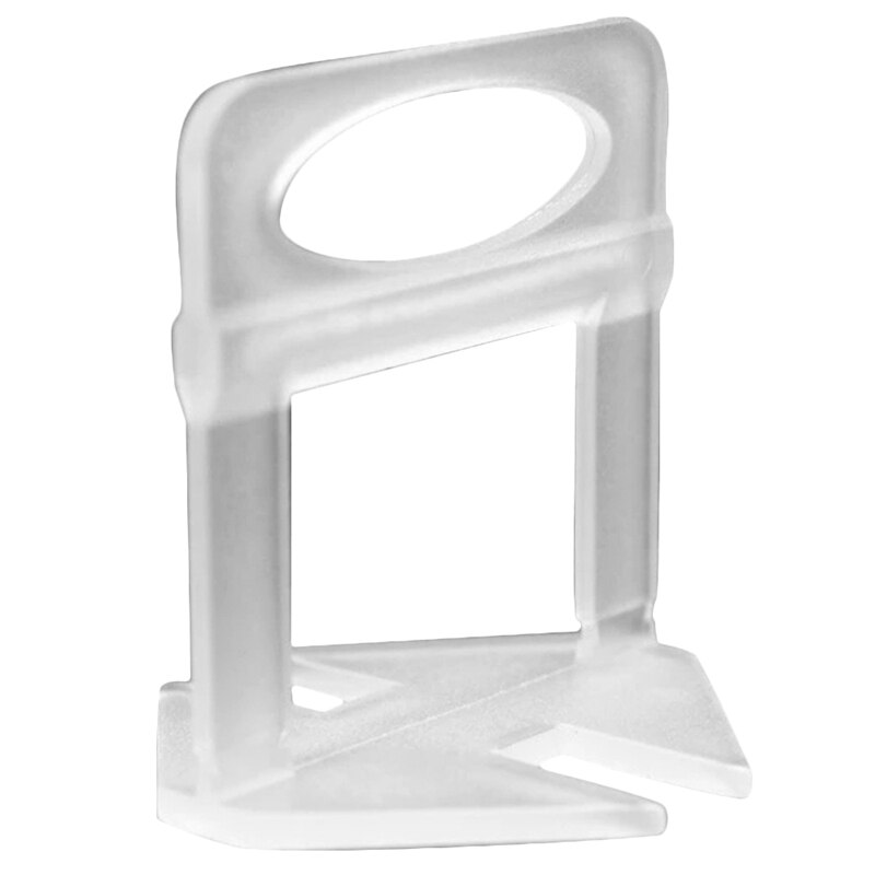 ! 500 Pieces 1MM Tile Levelling System Spacer Clip... – Grandado
