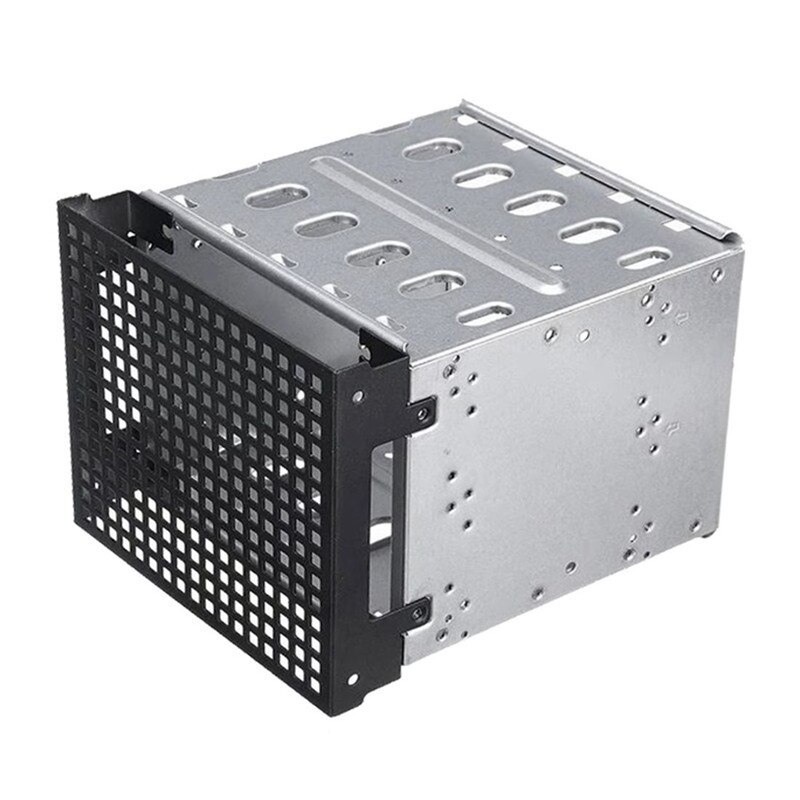 5 Bays 3.5 Inch Sata Hard Drive Backplane Koeler K... – Vicedeal
