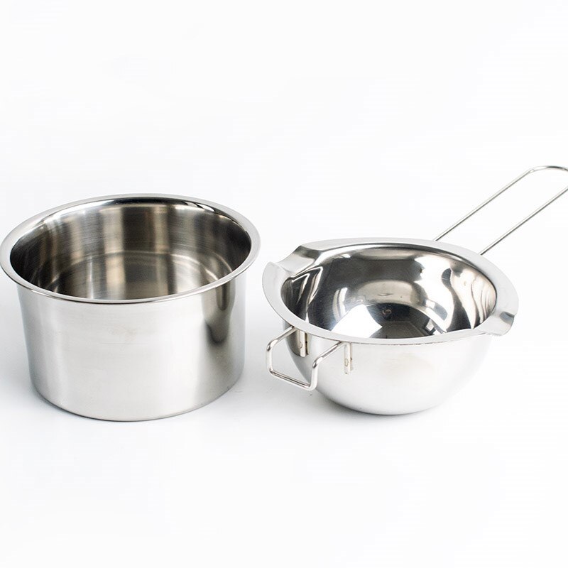 DIY Handmade Wax Melting Pot Set Handmade Soap Aro... – Grandado