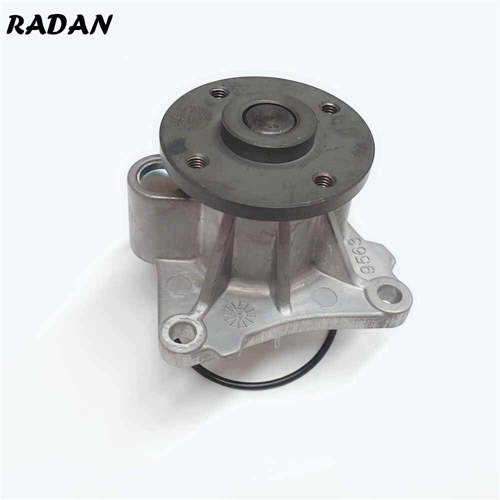 Waterpomp Voor Jac J3 J5 J6 Oem: 1041100GG010 – Vicedeal