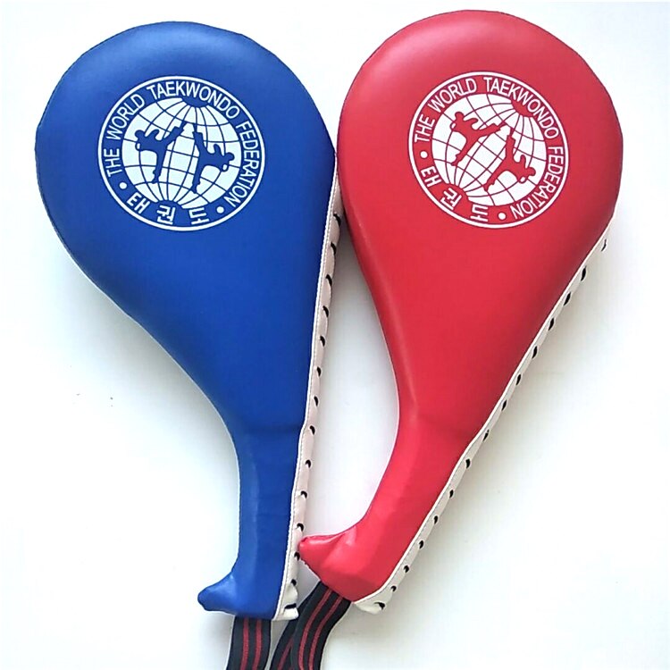 2pcs Taekwondo Double KickBoxing Bag Training PadT... – Grandado