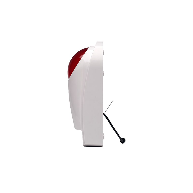 120db Wireless outdoor sound and light flashing si... – Vicedeal