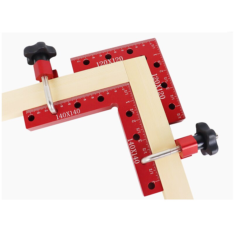 120Mm/140Mm Aluminium 90 Graden Positionering Plei... – Grandado