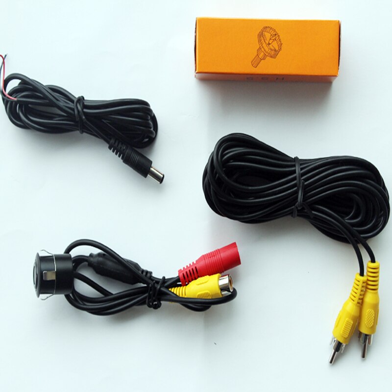 120 Degree car camera Wide Waterproof Car Rear Vie... – Grandado