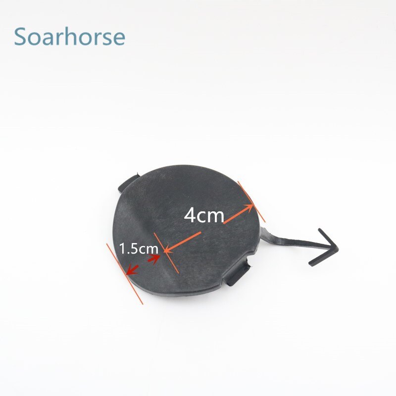 Soarhorse For Mazda 3 2.0L Front Bumper Tow Hook C... – Vicedeal