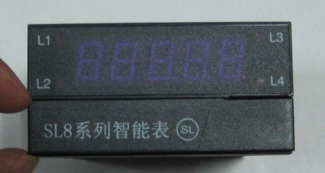 Modbus Rtu485 Serial Display Meter Rs485 Communica Grandado
