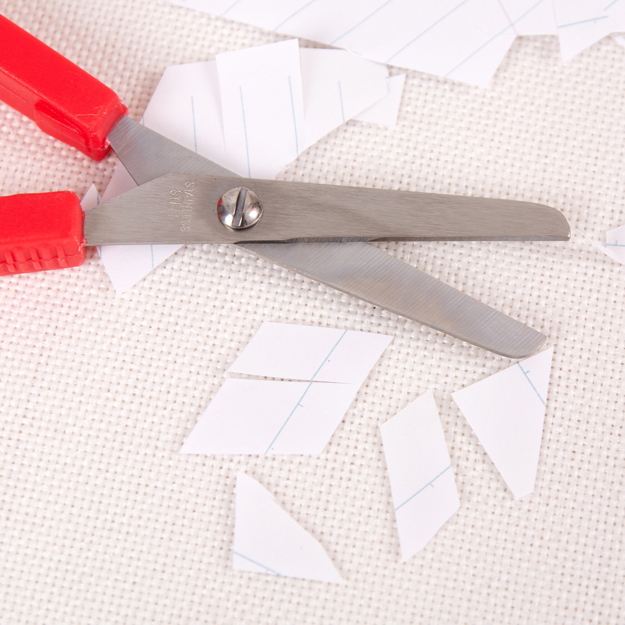 1 Pc Mini Stainless Steel Loop Scissors Adaptive C... – Grandado