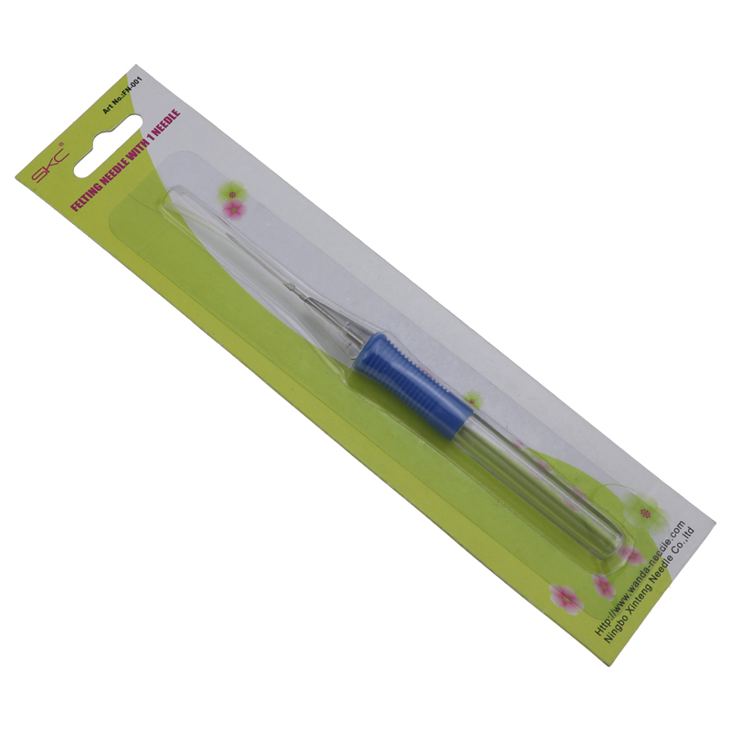 DIY Naaien Bloemen Vilt Pen Naald Punctie Grappig ... – Vicedeal