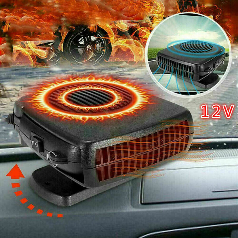 Car Heater 12V Dash Mount & Hand Portable & Cold F... – Grandado