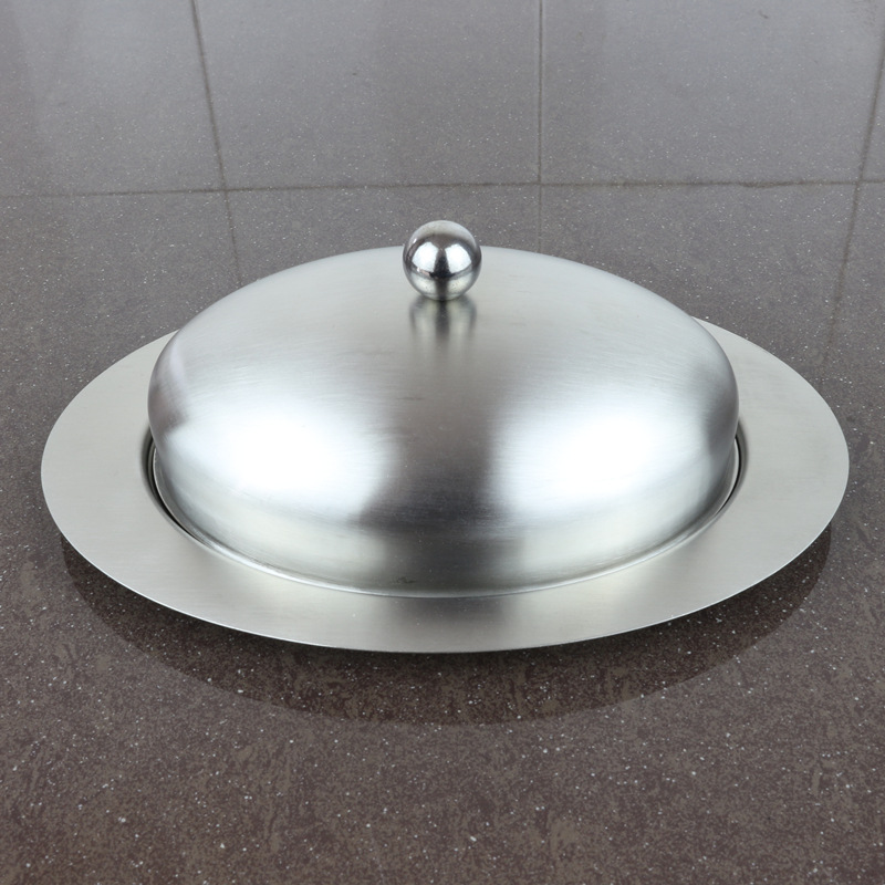 304 Stainless Steel Butter Box Restaurant Features... – Grandado