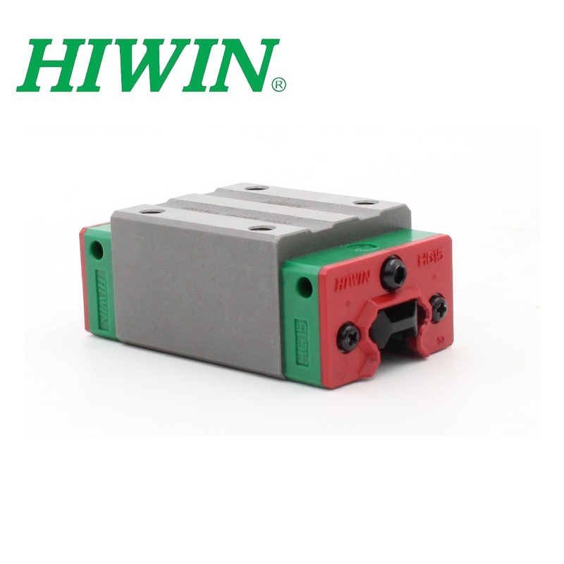 100% Original HIWIN Linear Guide Bearing HGW25HC s... – Grandado