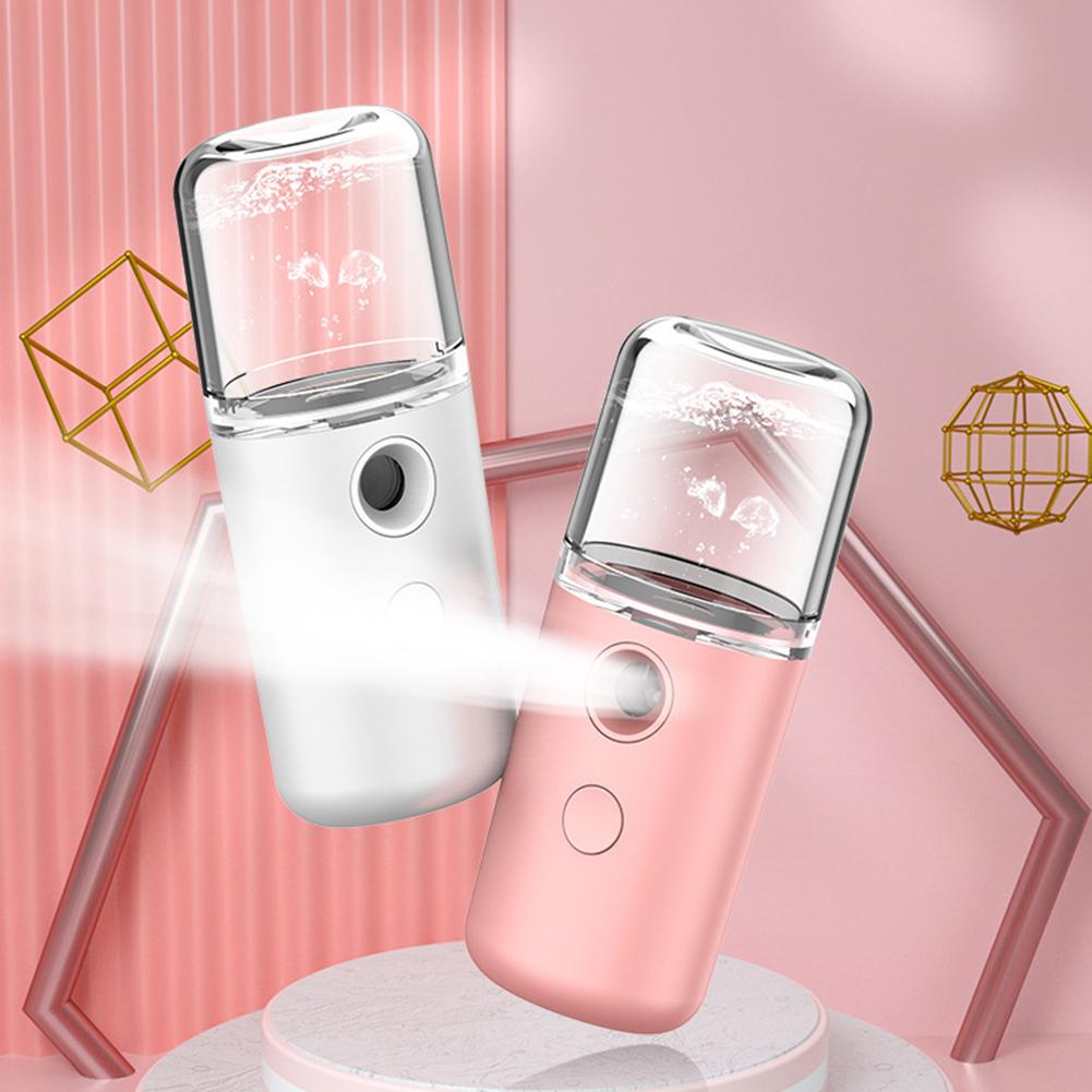Mini Mist Sprayer Face Moisturizing Humidifier USB... – Vicedeal