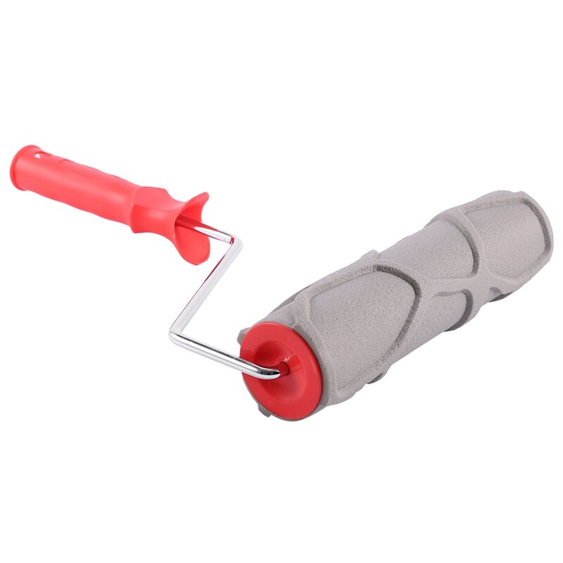 Texture Roller Stone Rubber Embossed Paint Roller ... – Grandado