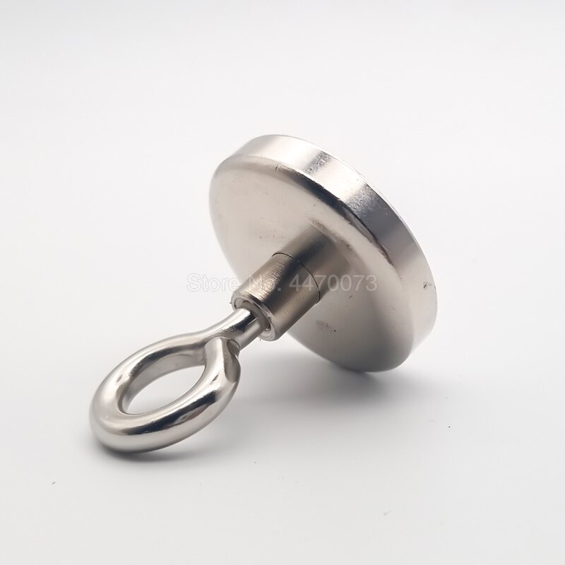 1PCS Strong Magnet Neodymium Round Thick Eyebolt T... – Grandado