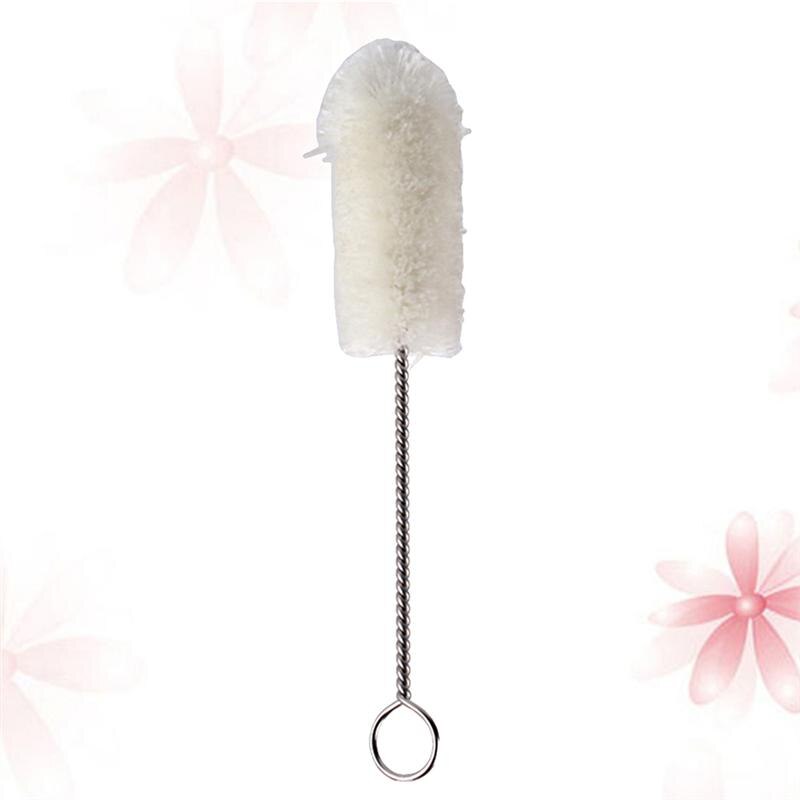 1 Pc Mouthpiece Brush Universal Metal Handle Fluff... – Vicedeal