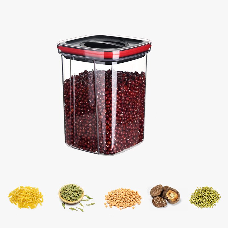 Thours Voedsel Container Plastic Keuken Koelkast N... – Grandado