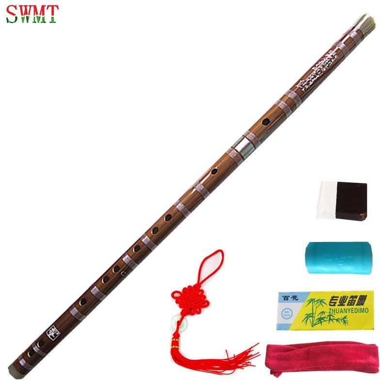 Chinese Bamboo Flute Traditional Handmade Musical ... – Vicedeal