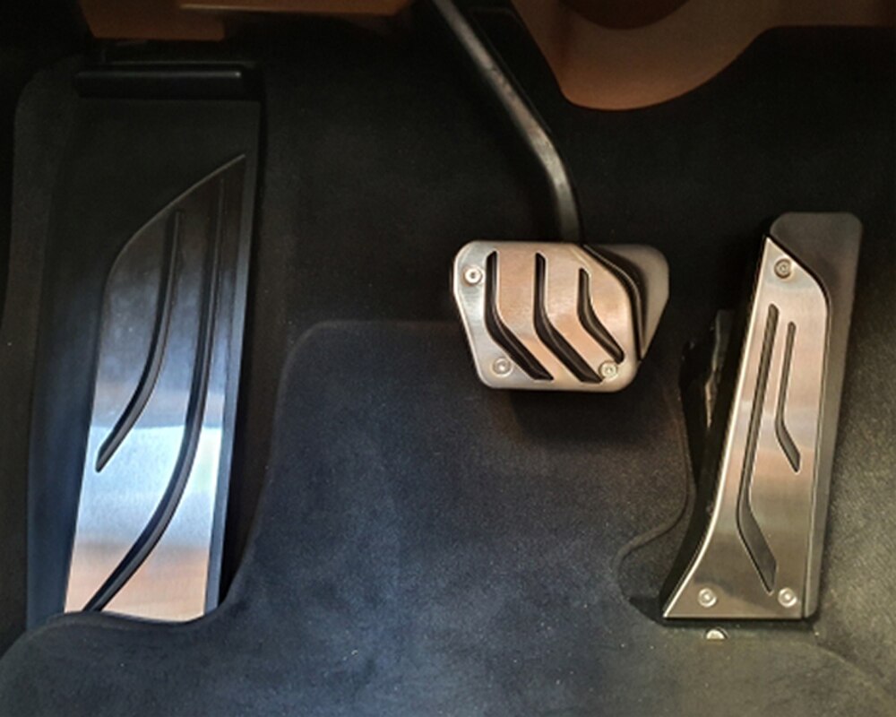 Auto Pedaal Rem Accelerator Brandstof Voor Bmw 1 2... – Vicedeal