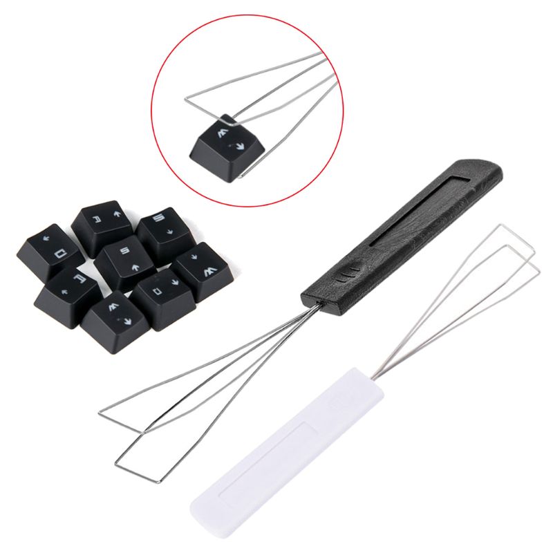 Steel Keyboard Key Keycap Puller Plastic Handle Re... – Grandado