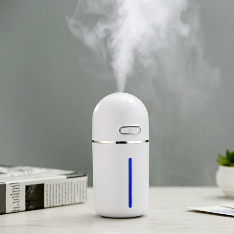 230ML Aromatherapy Diffuser USB Ultrasonic Air Hum... – Vicedeal