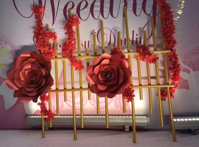 flexible modeling pipe Wedding props PVC pipe fors... – Grandado