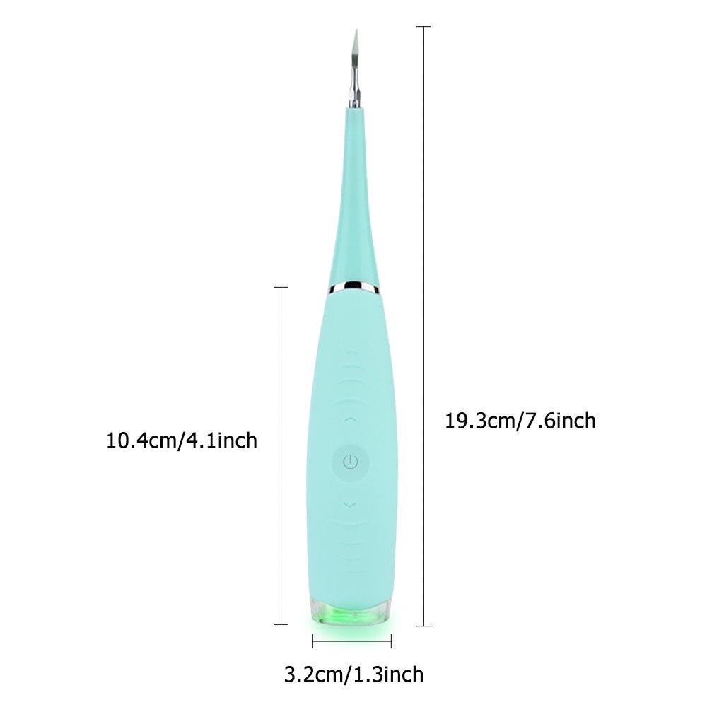 Smart Electric Ultrasonic Sonic Dental Scaler Toot... – Grandado