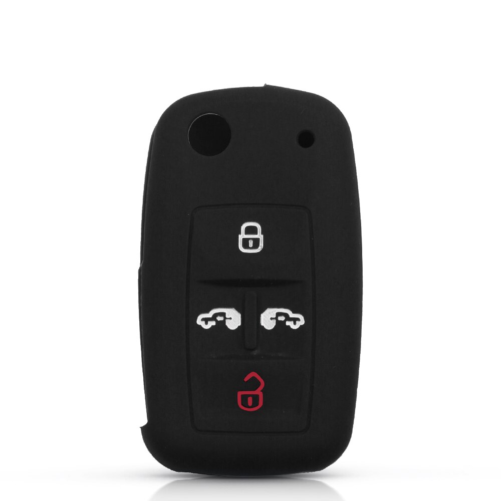 KEYYOU For VOLKSWAGEN VW Sharan Multivan T5 Silico... – Grandado