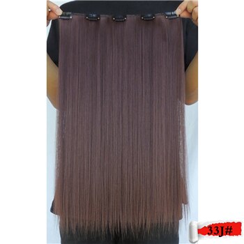 wjlz5050/33J 5Piece Xi.rocks 5 Clip in Hair Extens... – Vicedeal