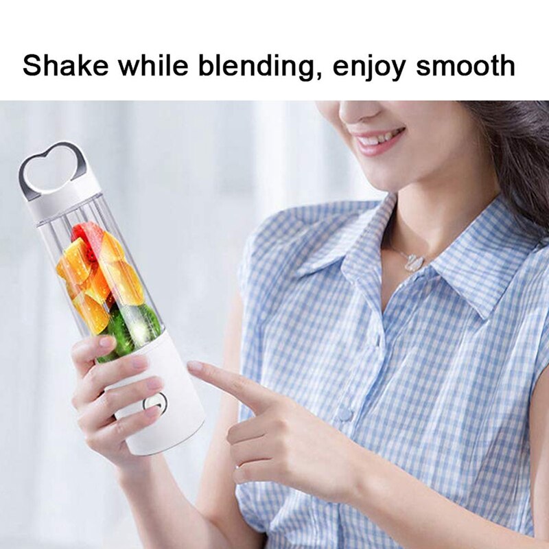 Personal Blender Glass Portable Blender for Shake ... – Grandado