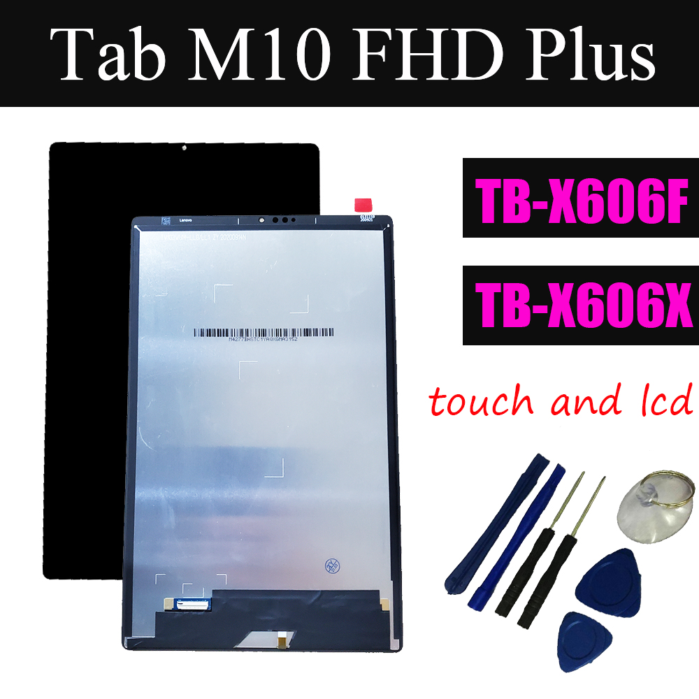For Lenovo Tab M10 FHD Plus TB-X606F TB-X606X TB-X... – Grandado