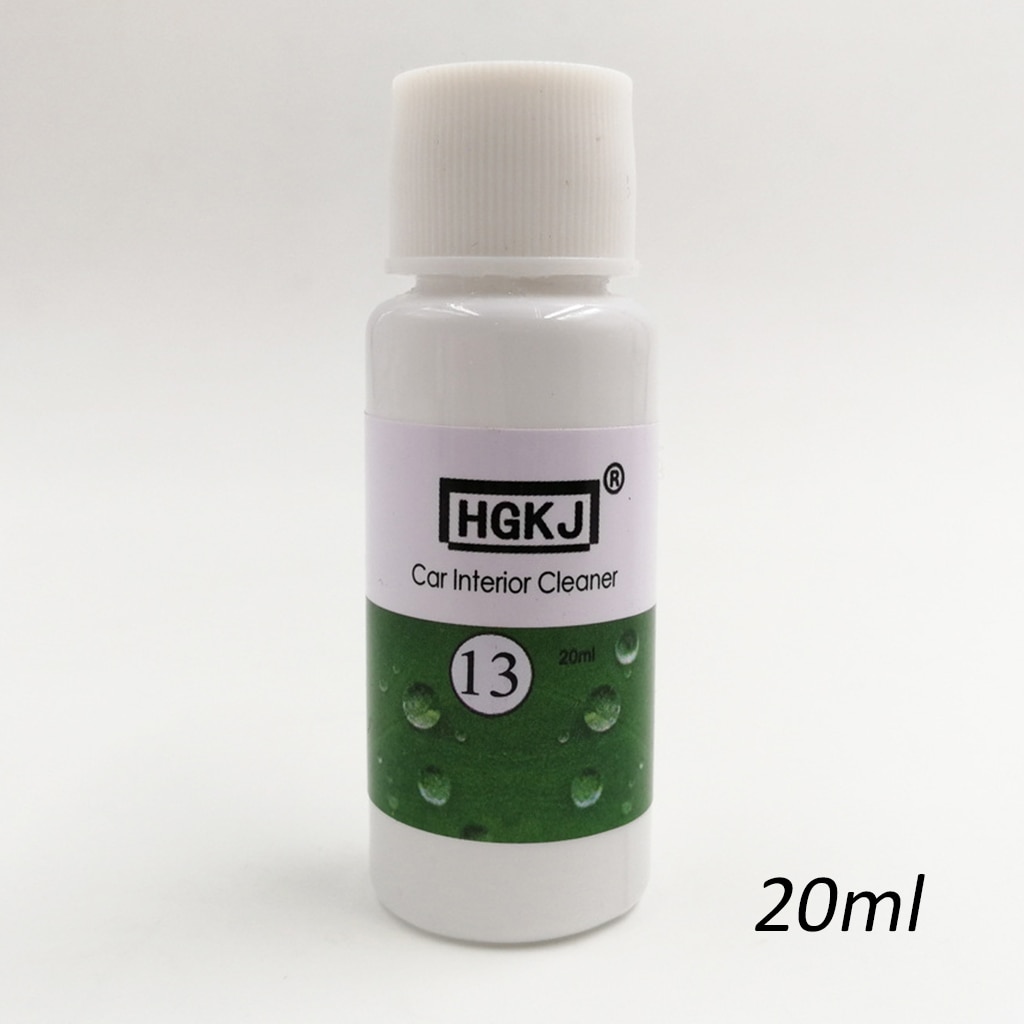 20ML/50ML HGKJ-13 Car Interior Cleaner Inner Dashb... – Grandado