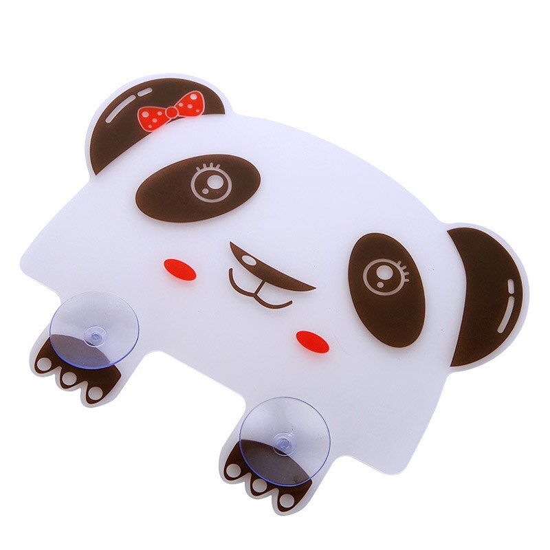 1pc Kitchen Panda Sink Water Splash Guards with Su... – Grandado