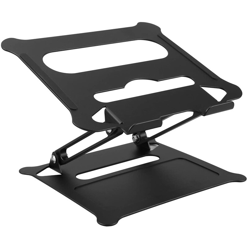 Aluminium Verstelbare Laptop Cooling Beugel, Deskt... – Vicedeal